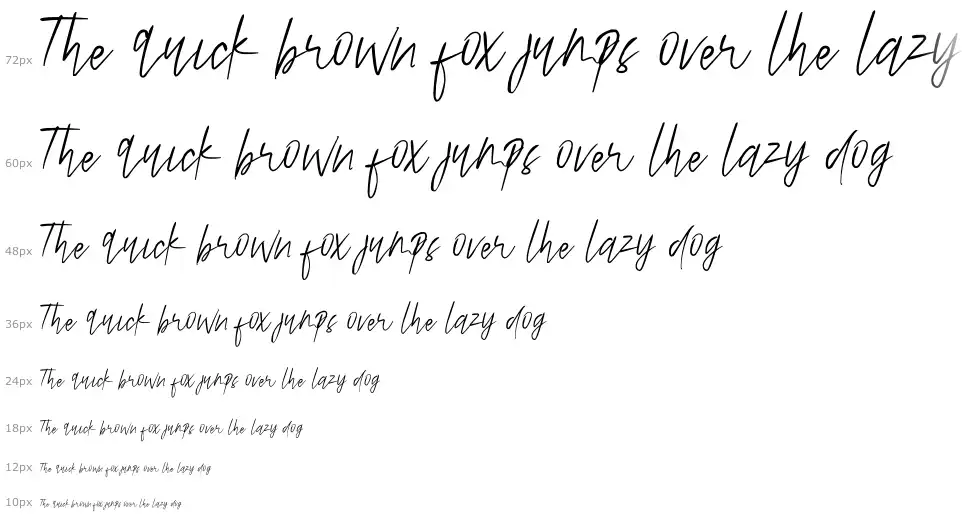 Alamode font by DM Letter31 | FontRiver