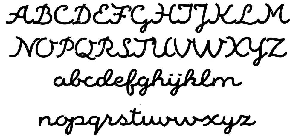 Alaska Script font by Runes & Fonts | FontRiver