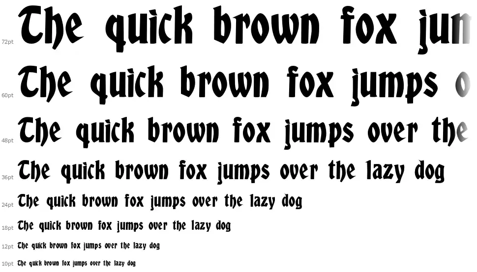 Albert Text font by Dieter Steffmann | FontRiver