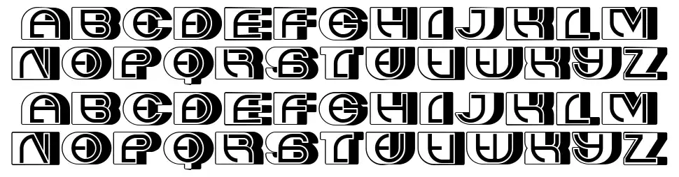 Album font by Vladimir Nikolic | FontRiver