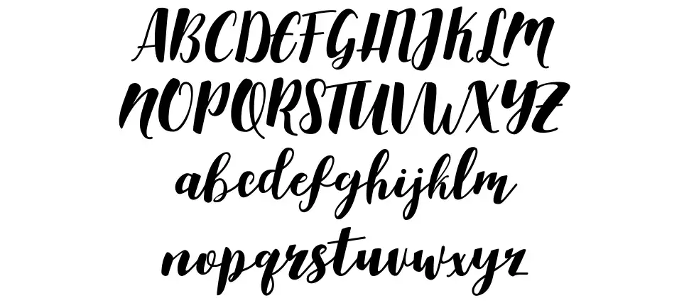 Aldine font by Syafrizal | FontRiver