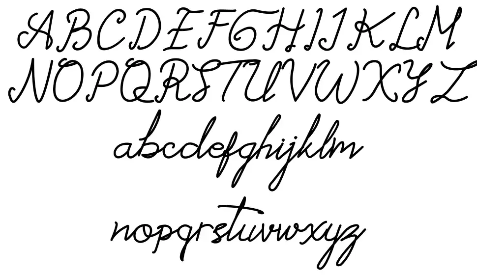 Alessandro Signature font by Rissyletter Studio | FontRiver