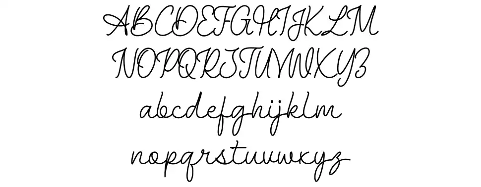 Alexana font by VampStudio | FontRiver