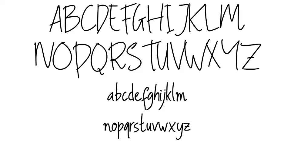 Alexandra Signature font by Ibra Creative | FontRiver