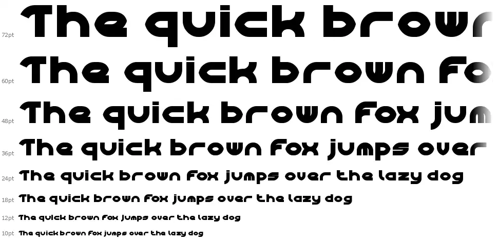 Algorithm font by weknow | FontRiver