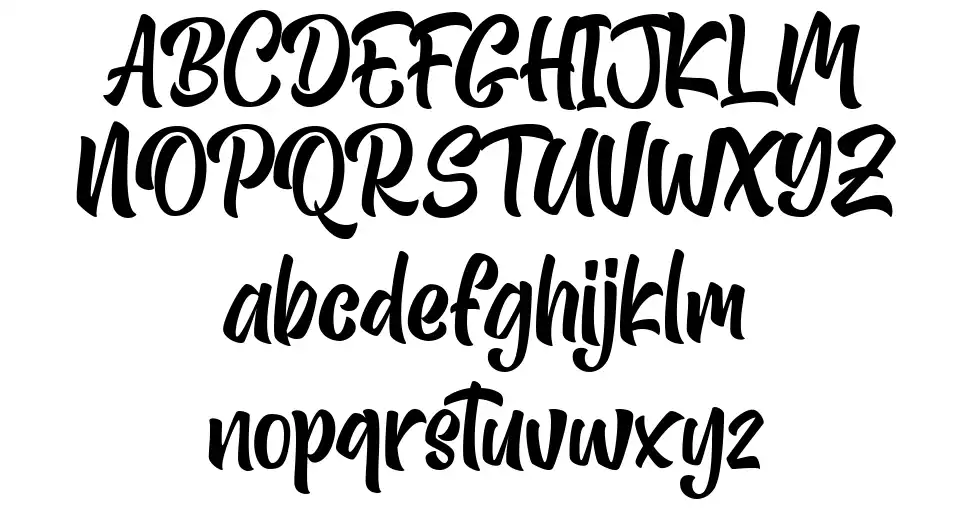 Alibabe font by Almarkhatype Studio | FontRiver