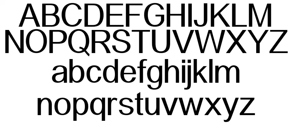 Alido font by SummitType | FontRiver