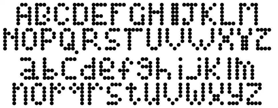 Alienss font by Stijn - FontRiver