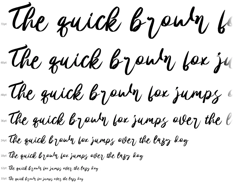 Alisa font by Omotu | FontRiver