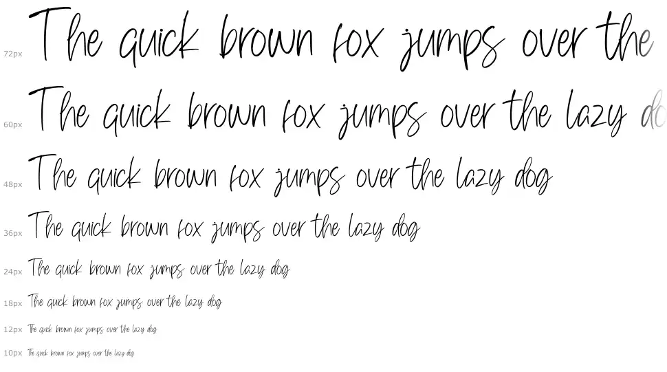 Alisking font by Ditatype | FontRiver