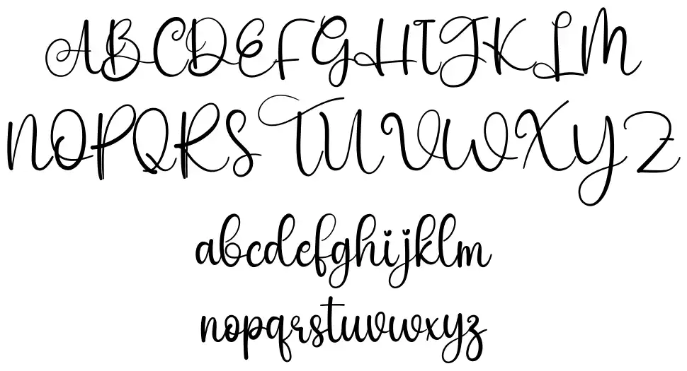 Alive font by 39 | FontRiver