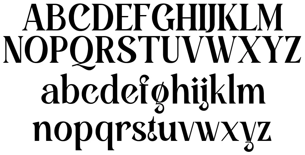 All In font by Handpik | FontRiver