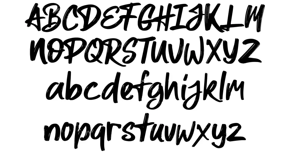 All Pony font by D&K_Project | FontRiver