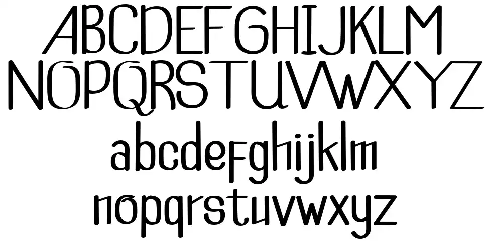 Allegra font by abahe - FontRiver