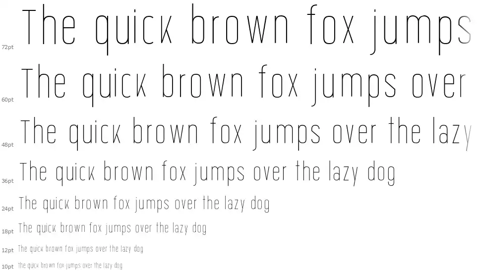 Allegro font by Clara Carvalho | FontRiver