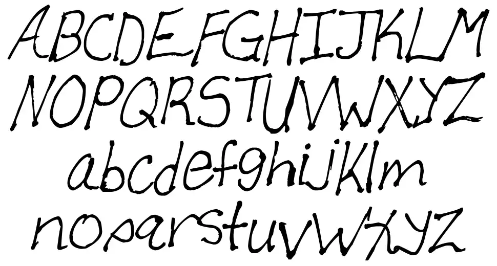 Allen font by FontPanda | FontRiver