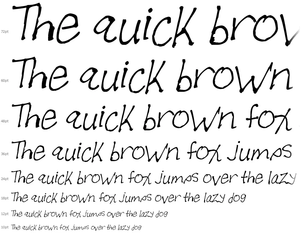 Allen font by FontPanda | FontRiver