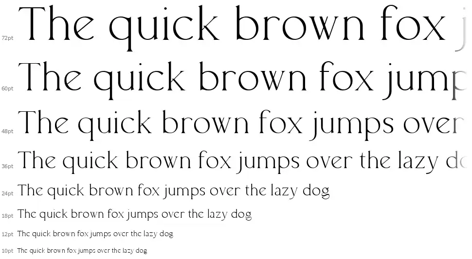 Allenia font by Youthlabs Studio | FontRiver