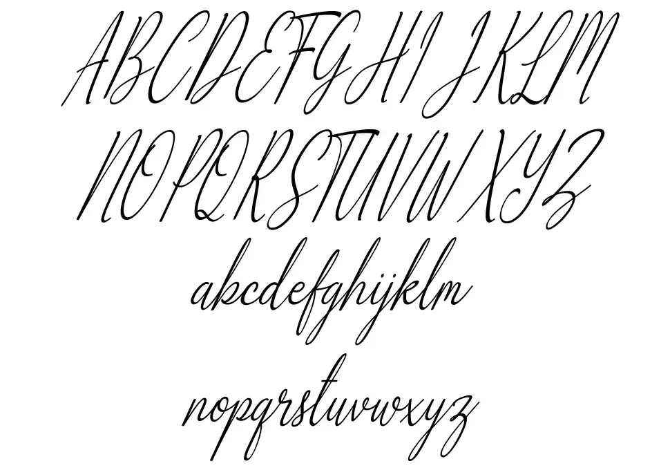 Alliando font by Sibelumpagi | FontRiver