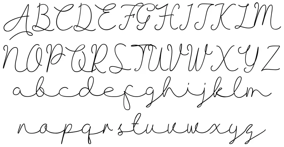 Allise font by StringLabs Creative Studio | FontRiver