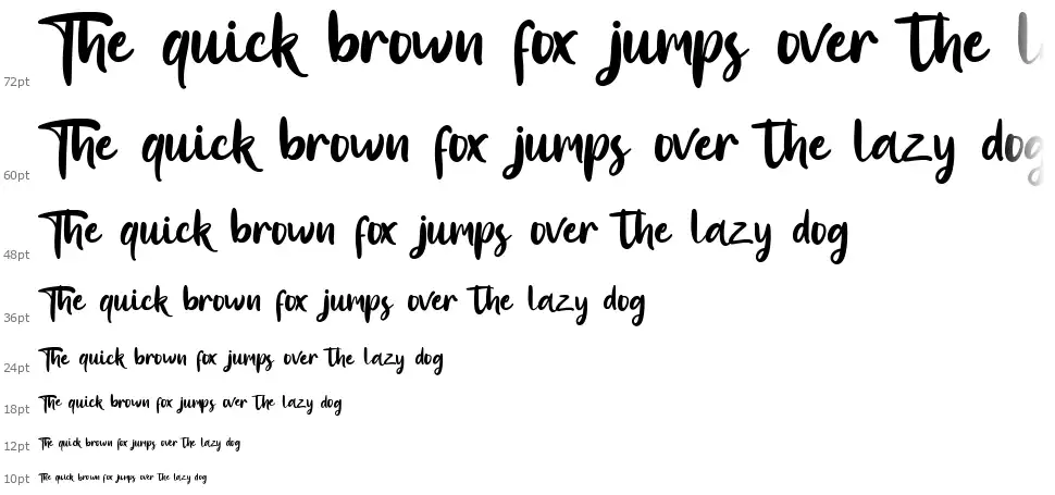 Allison Franco font by StringLabs - stringlabscreative.com | FontRiver