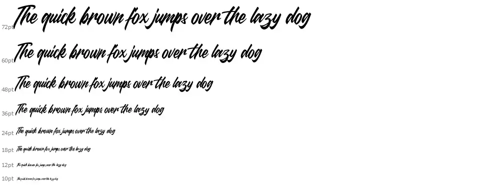 Almighty font by Makaryo Collective | FontRiver