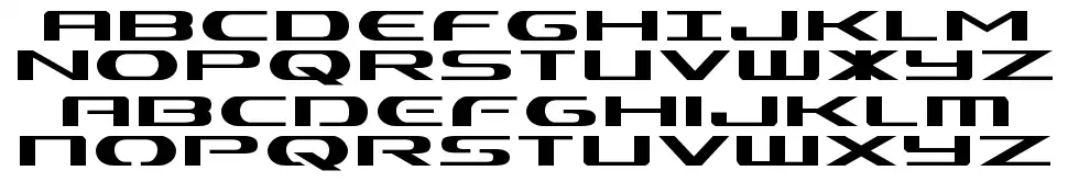 Alpha Men Font By Iconian Fonts Fontriver