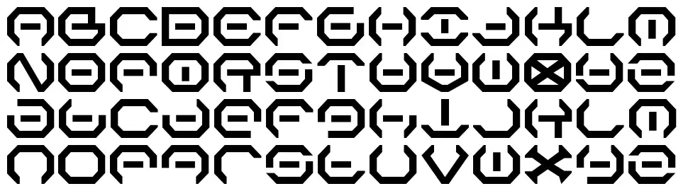 Alpha Sentry font by Iconian Fonts | FontRiver