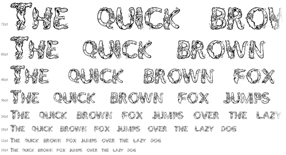 Alpha Wizard font by Claude | FontRiver