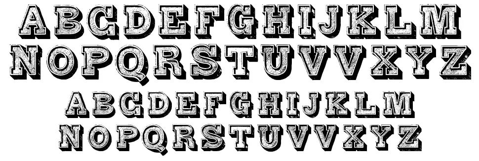 Alphabet Fantasie font by Intellecta Design | FontRiver
