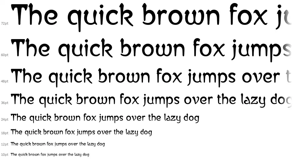 Alphonse Mucha font by K-Type | FontRiver