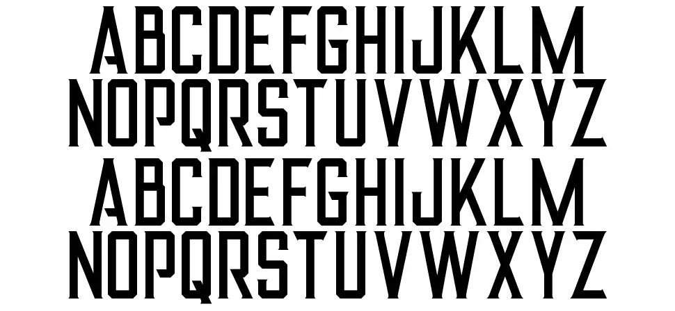 Alter font by Peter Olexa | FontRiver