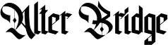 Alter Bridge font by MaknaStudio | FontRiver