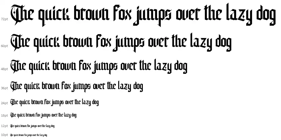 Alter Bridge font by MaknaStudio | FontRiver