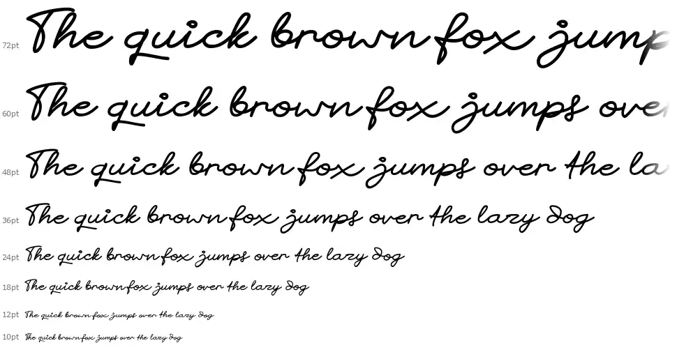 Alternative Line font by Onne Hermawan | FontRiver