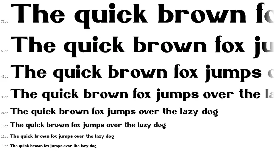 Alteron font by Absonstype Studio | FontRiver