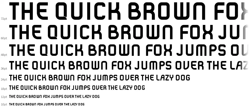 Aluminum font by Vladimir Nikolic | FontRiver