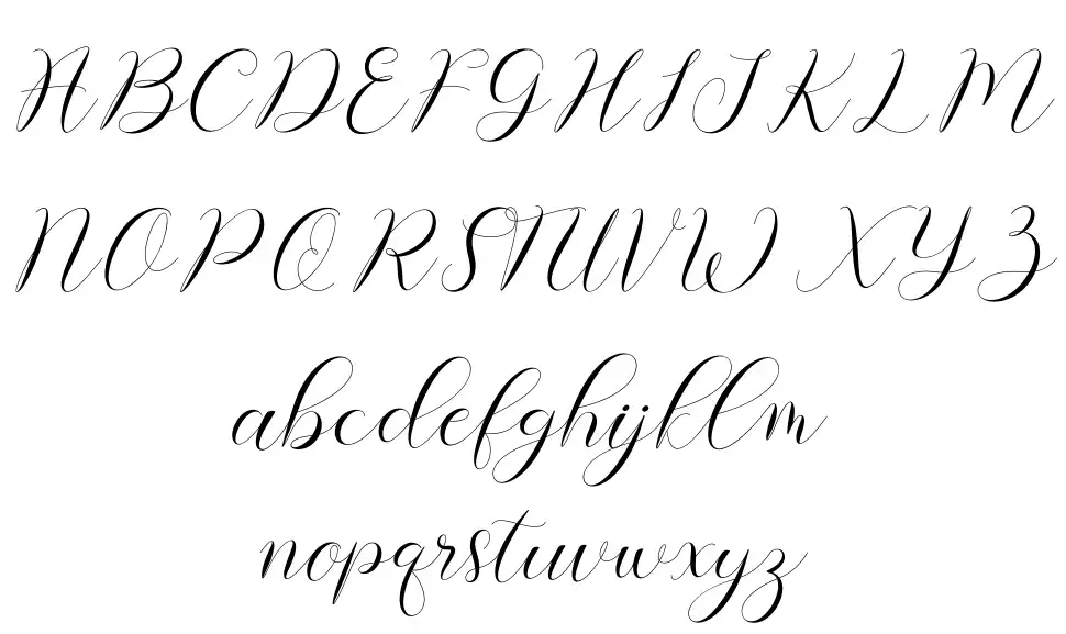 Alyana font by Fanastudio | FontRiver