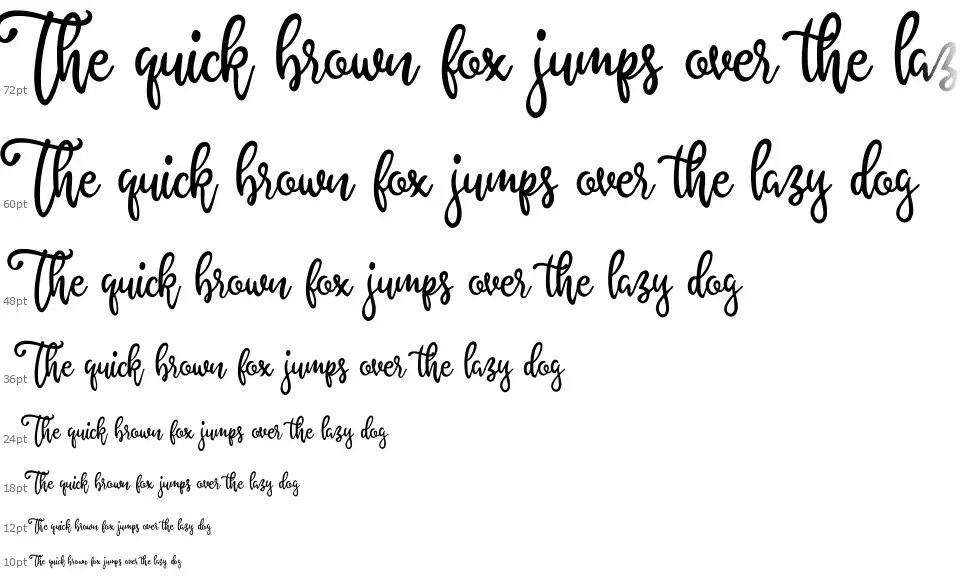 Alyssum font by Blank Sub | FontRiver