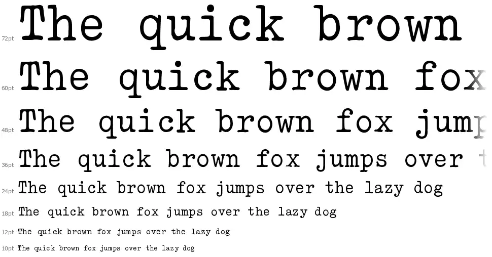 AM Type1 font by A. M. | FontRiver