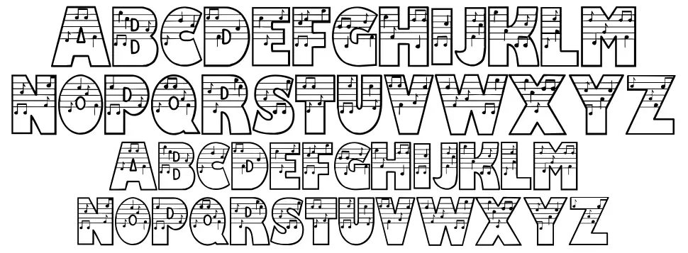 Amadeus font by Claude | FontRiver