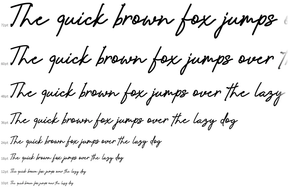 Amanda Signature font by !bey Design - Ikrar Bey | FontRiver