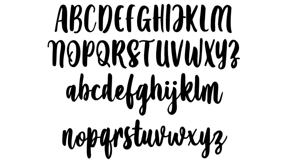 Amanise font by Typefar | FontRiver