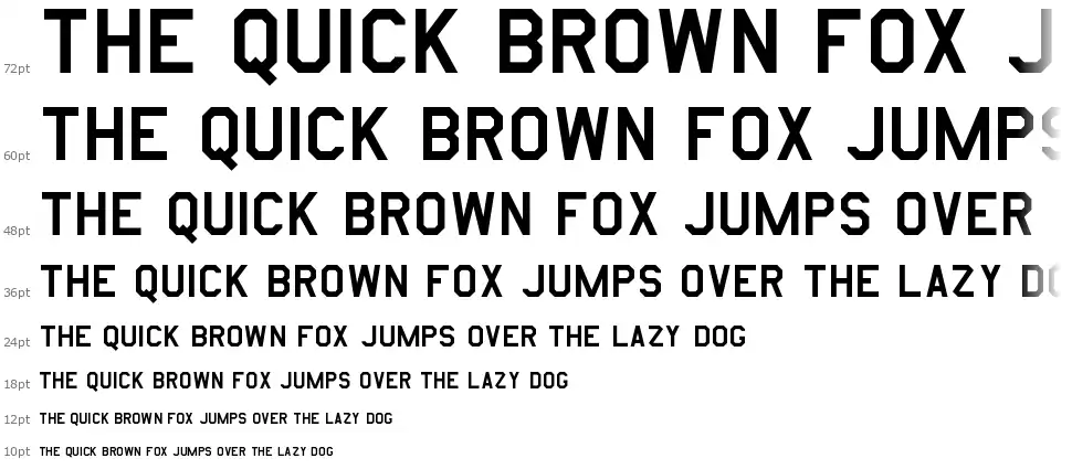Amarillo USAF font by Tom C. Lai | FontRiver