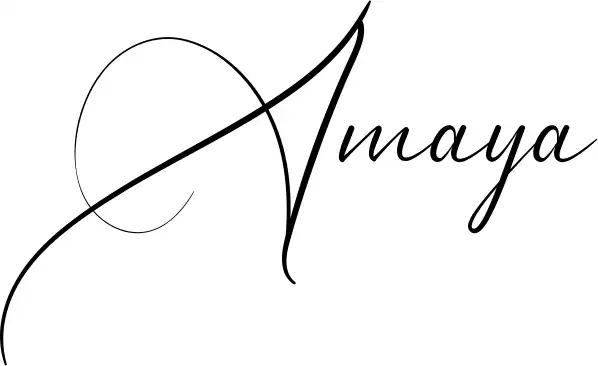 Amaya font by NihStudio | FontRiver