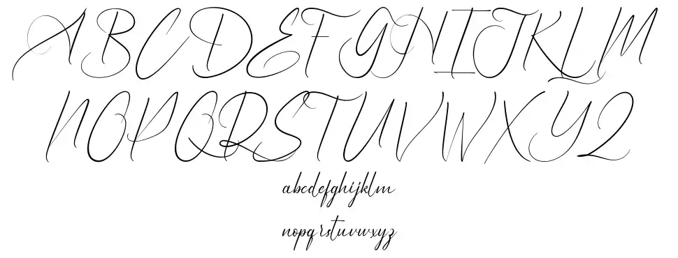 Amaya font by NihStudio | FontRiver