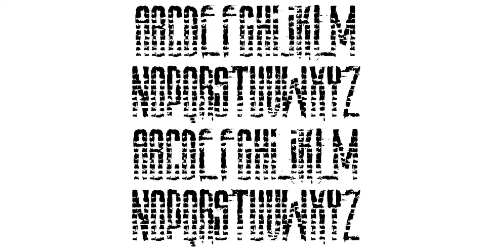 Amaz Stalker font by Amazingmax | FontRiver