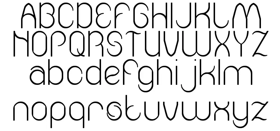 Amazing sound font by weknow | FontRiver