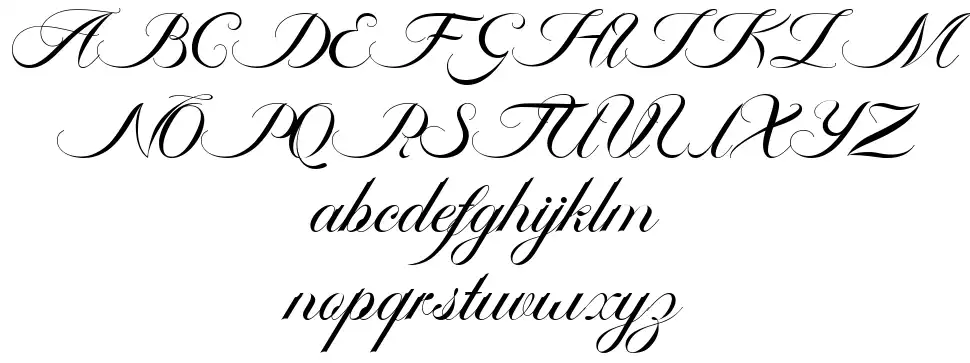 Ambergris Script font by fey design | FontRiver