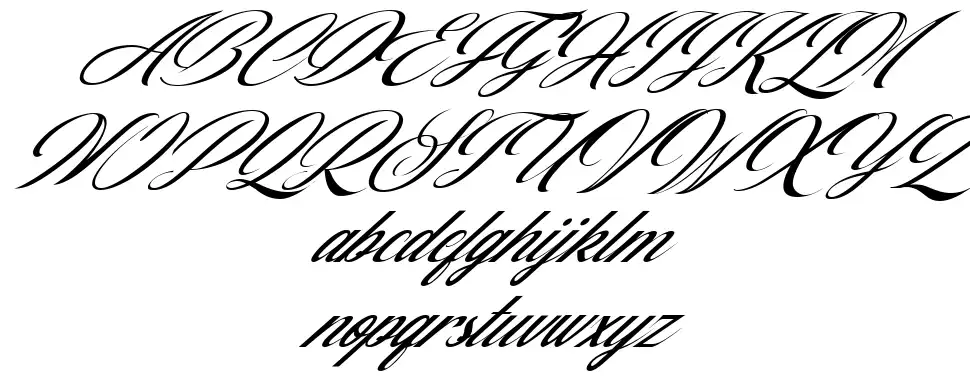 Amelina Script font by Hendi Kusuma | FontRiver